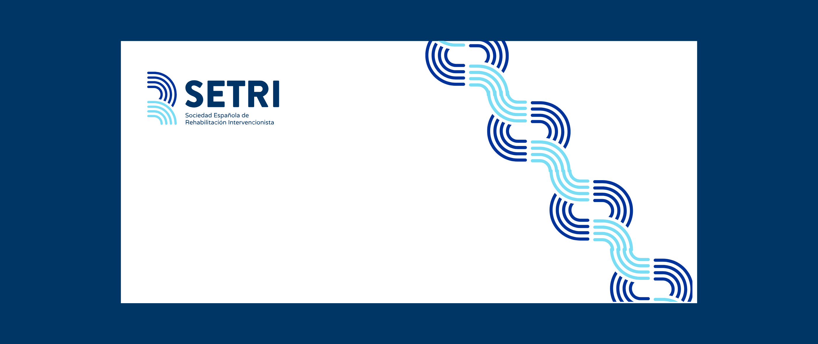 Diseño de marca SETRI - Nube Comunicación